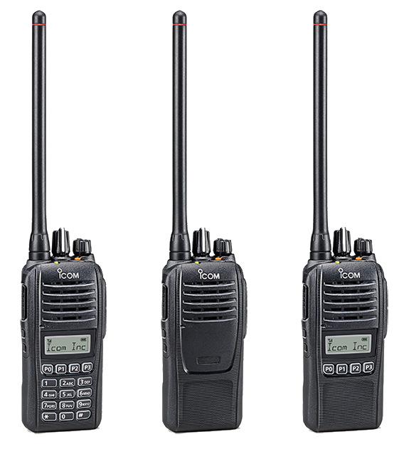 Two Way Radios & Systems – Van Communications